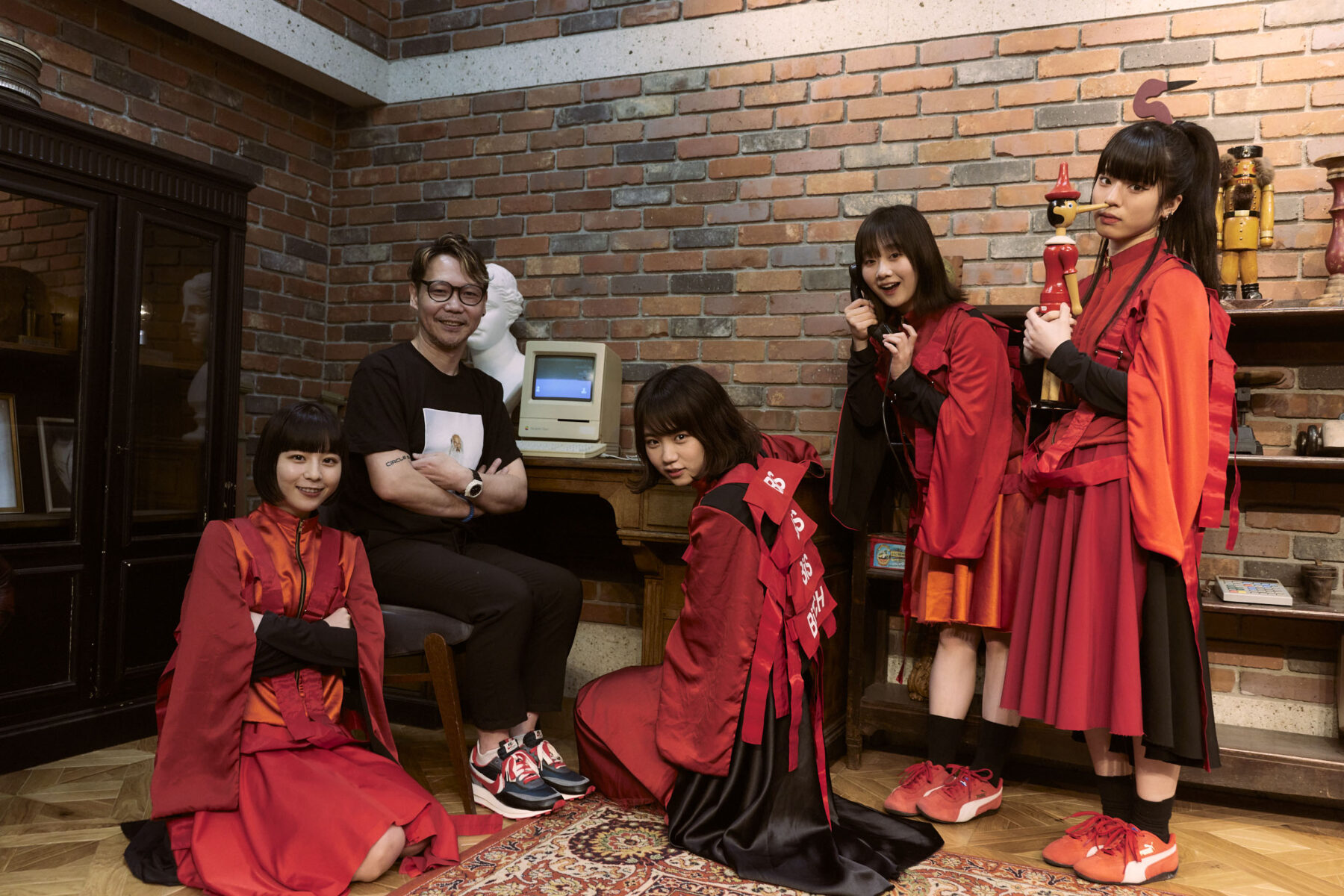 BiS――もし後輩ができたらどんなアイドルにする？｜Bezzy[ベジー]｜アーティストをもっと好きになるエンタメメディア