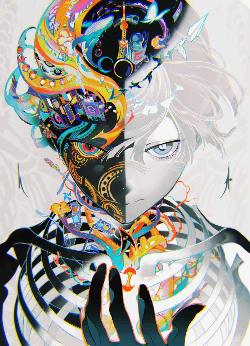 Eve、初映像集『ZINGAI』を12月13日にリリース 「廻廻奇譚（Adam by Eve ver.）」MVも公開｜Bezzy[ベジー]｜アーティストをもっと好きになるエンタメメディア