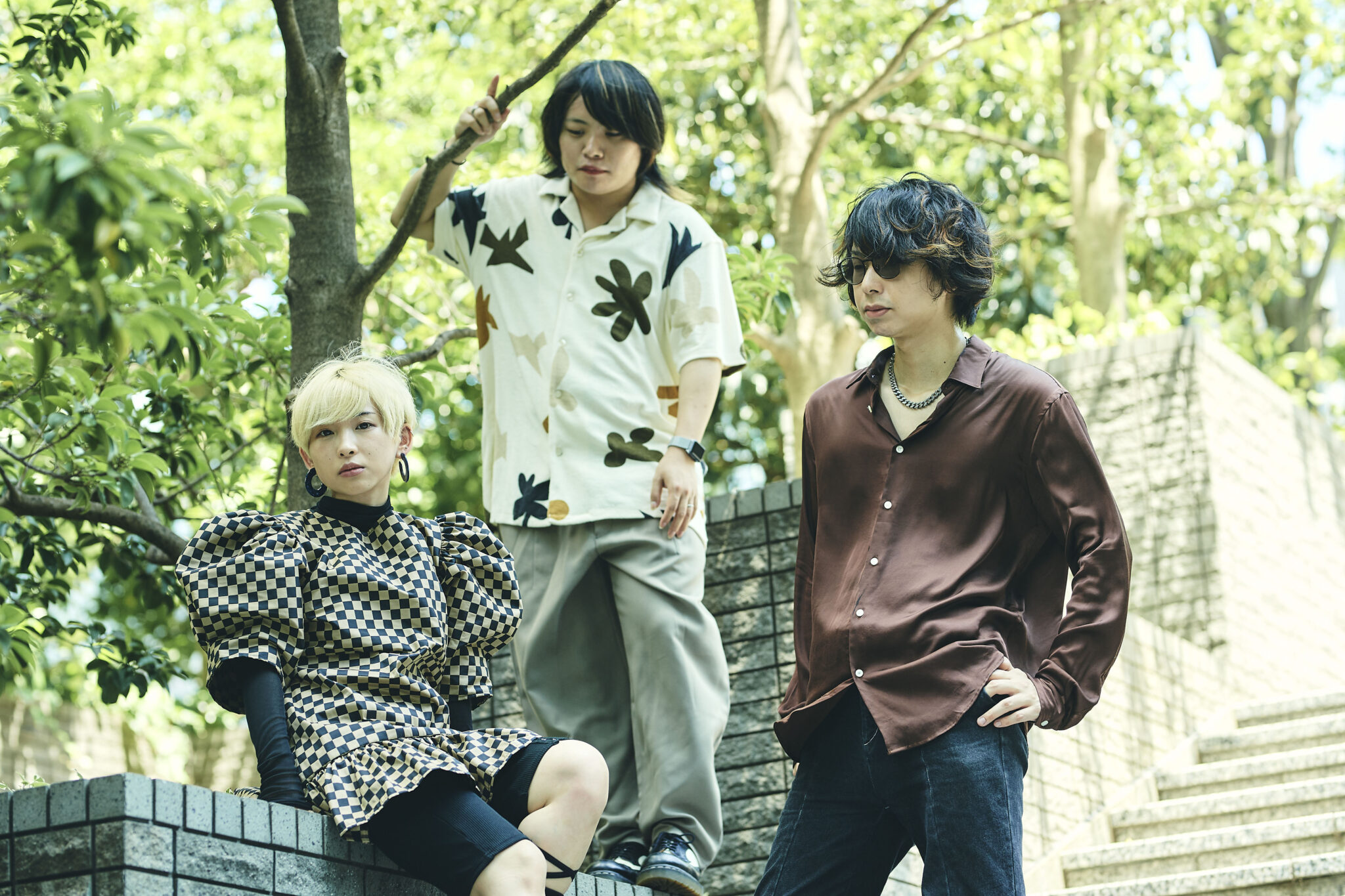 Hakubiが導かれ導く「あいたがい」｜Bezzy[ベジー]｜アーティストをもっと好きになるエンタメメディア