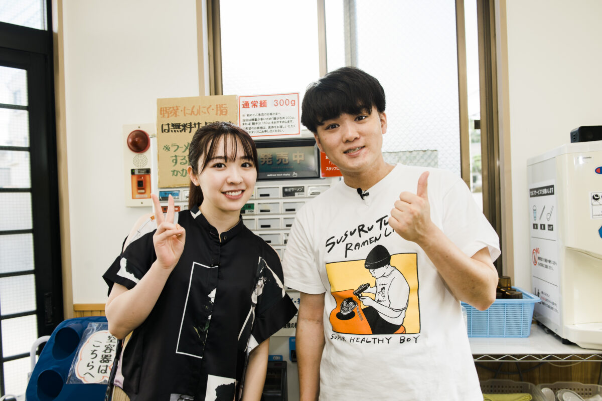 SUSURUさんとわたし｜Bezzy[ベジー]｜「人の魅力」にフォーカスしたエンタメメディア