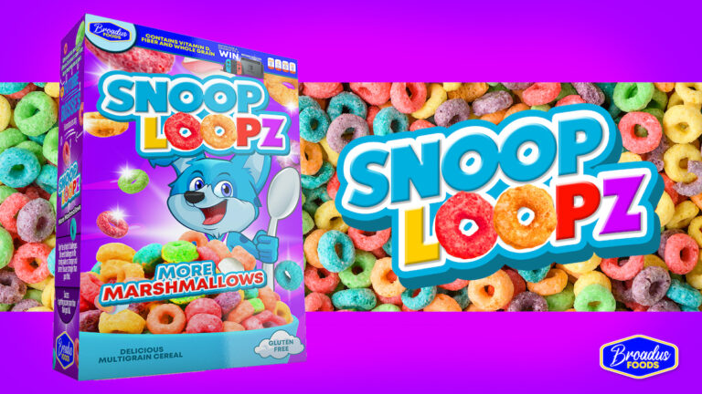 スヌープ・ドッグが朝食シリアル「Snoop Loopz」を発売すると発表｜Bezzy[ベジー]｜「人の魅力」にフォーカスしたエンタメメディア