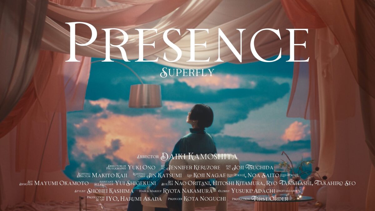Superfly、アニメ『アオアシ』主題歌「Presence」MV公開｜Bezzy[ベジー]｜「人の魅力」にフォーカスしたエンタメメディア