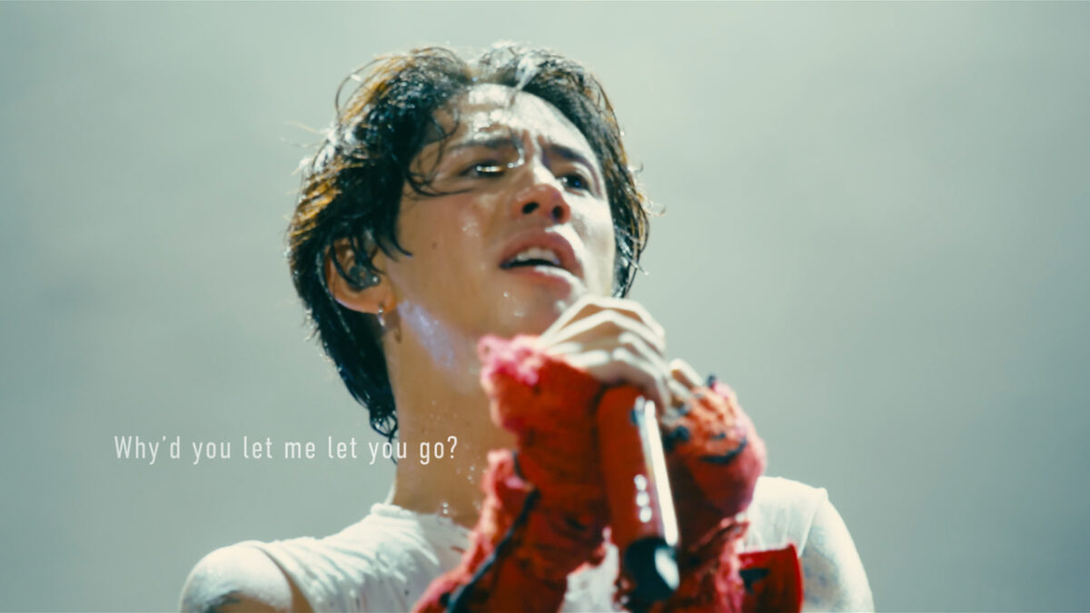 ONE OK ROCKニューアルバムより第2弾先行曲「Let Me Let You Go」配信＆ライブドキュメンタリー映像公開｜Bezzy ...