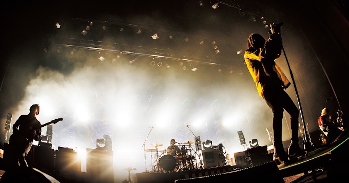 SUPER BEAVERホールツアー密着ドキュメンタリー、全国映画館で先行上映イベント開催｜Bezzy[ベジー]｜「人の魅力」にフォーカスしたエンタメメディア