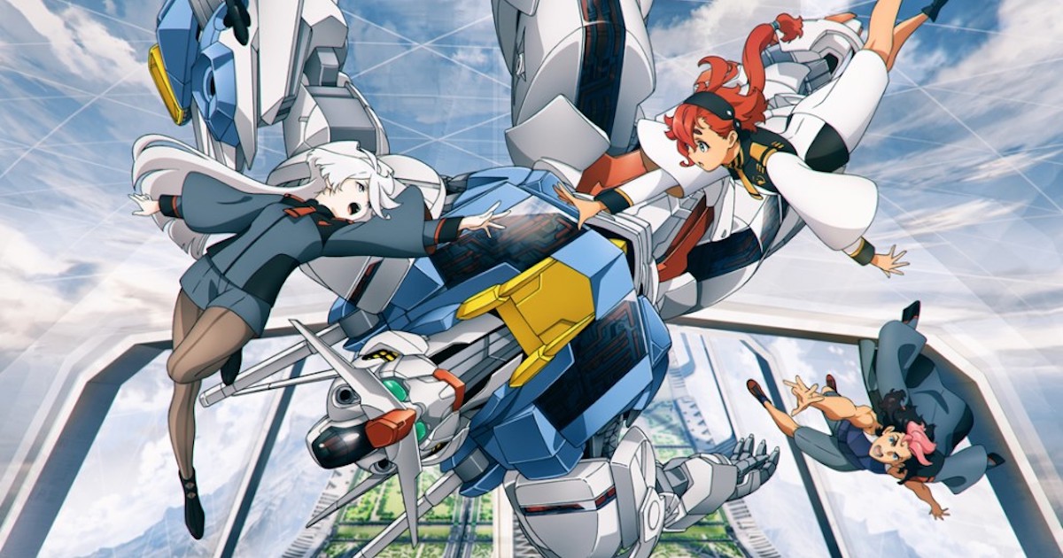 TVアニメ『機動戦士ガンダム 水星の魔女』OPテーマをYOASOBIが担当｜Bezzy[ベジー]｜アーティストをもっと好きになるエンタメメディア