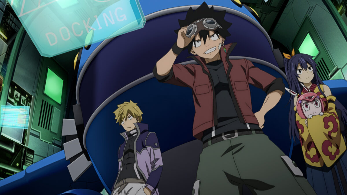 TVアニメ『EDENS ZERO』第2期が2023年4月に放送決定、ティザー映像も公開｜Bezzy[ベジー]｜「人の魅力」にフォーカスしたエンタメメディア