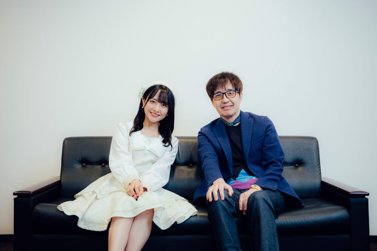 元チェッカーズ鶴久政治が石田千穂に説くヒット曲の大切さ、STU48に願う未来｜Bezzy[ベジー]｜アーティストをもっと好きになるエンタメメディア