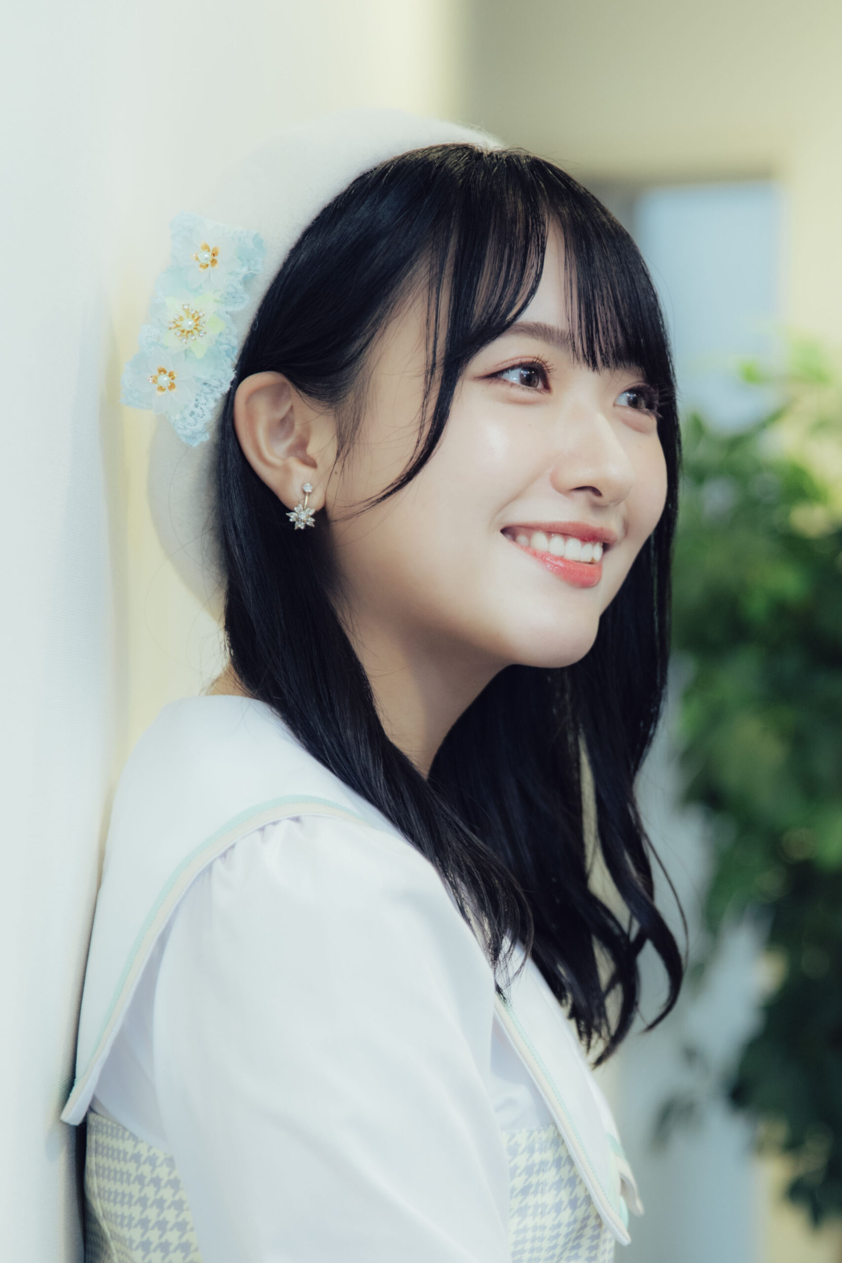 STU48石田千穂が振り返る“逆境”の日々、強い気持ちで生まれたヒット曲「花は誰のもの？」｜Bezzy[ベジー]｜アーティストをもっと好きになるエンタメメディア