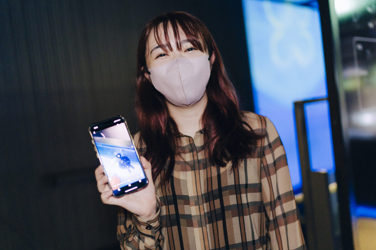 水族館好きすぎ女の第二弾｜Bezzy[ベジー]｜「人の魅力」にフォーカスしたエンタメメディア