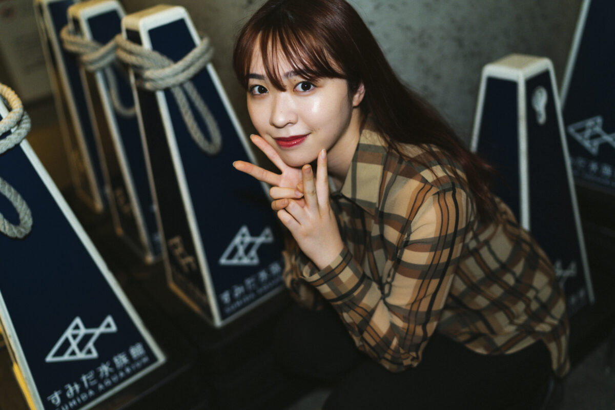 水族館好きすぎ女の第二弾｜Bezzy[ベジー]｜「人の魅力」にフォーカスしたエンタメメディア