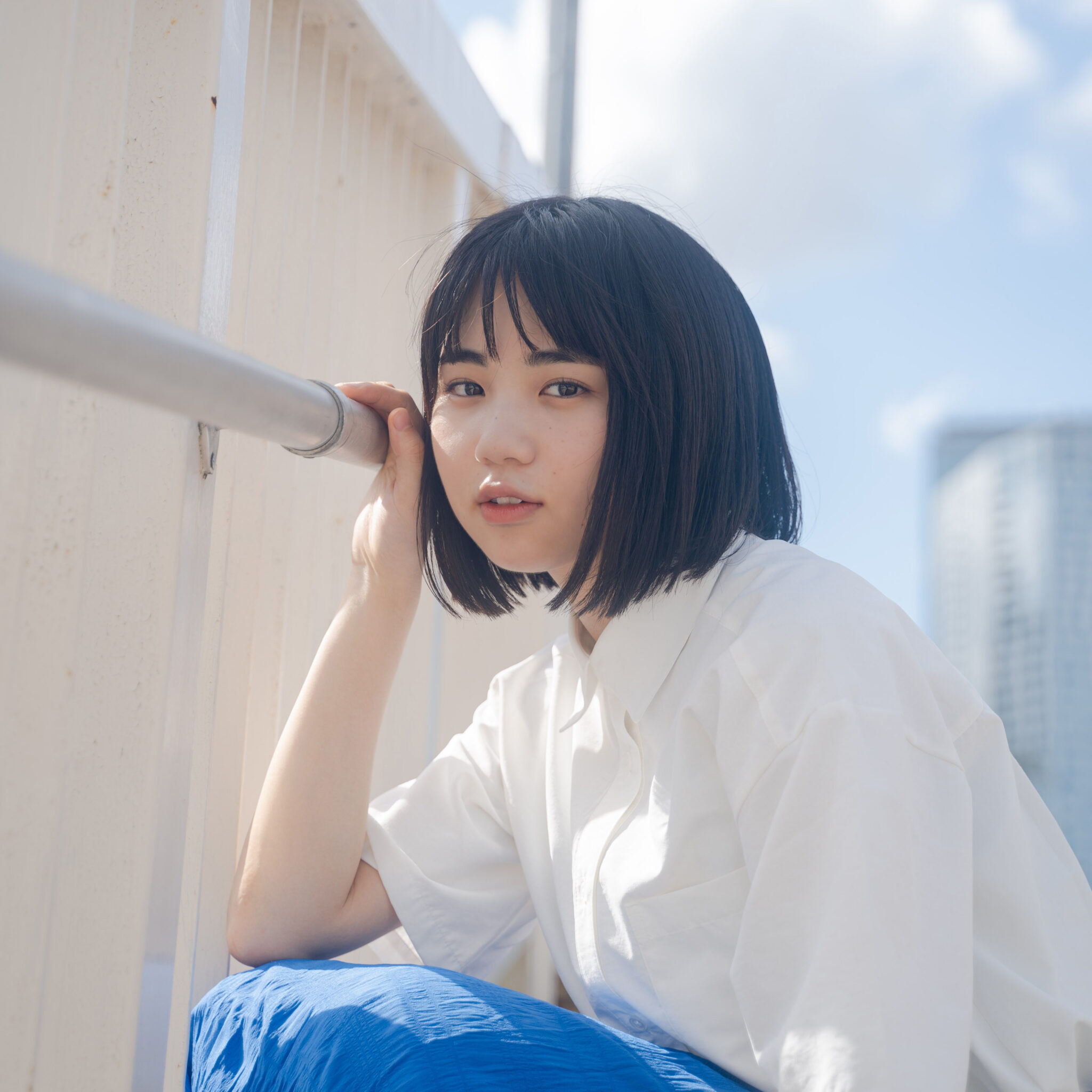 はじめまして、未菜です。｜Bezzy[ベジー]｜「人の魅力」にフォーカスしたエンタメメディア