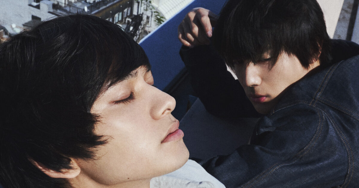 北村匠海×中川大志W主演映画『スクロール』特報＆ビジュアル公開｜Bezzy[ベジー]｜アーティストをもっと好きになるエンタメメディア