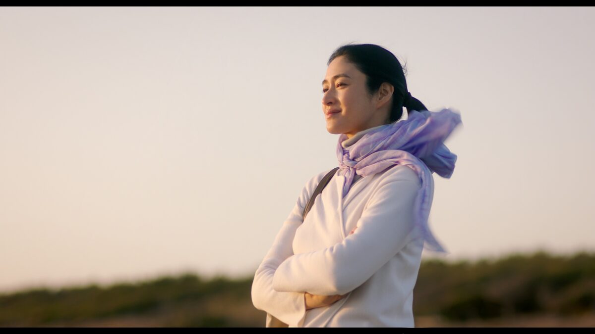 映画『桜色の風が咲く』小雪が母の強さを体現 本編映像＆バリアフリー予告が公開｜Bezzy[ベジー]｜アーティストをもっと好きになるエンタメメディア