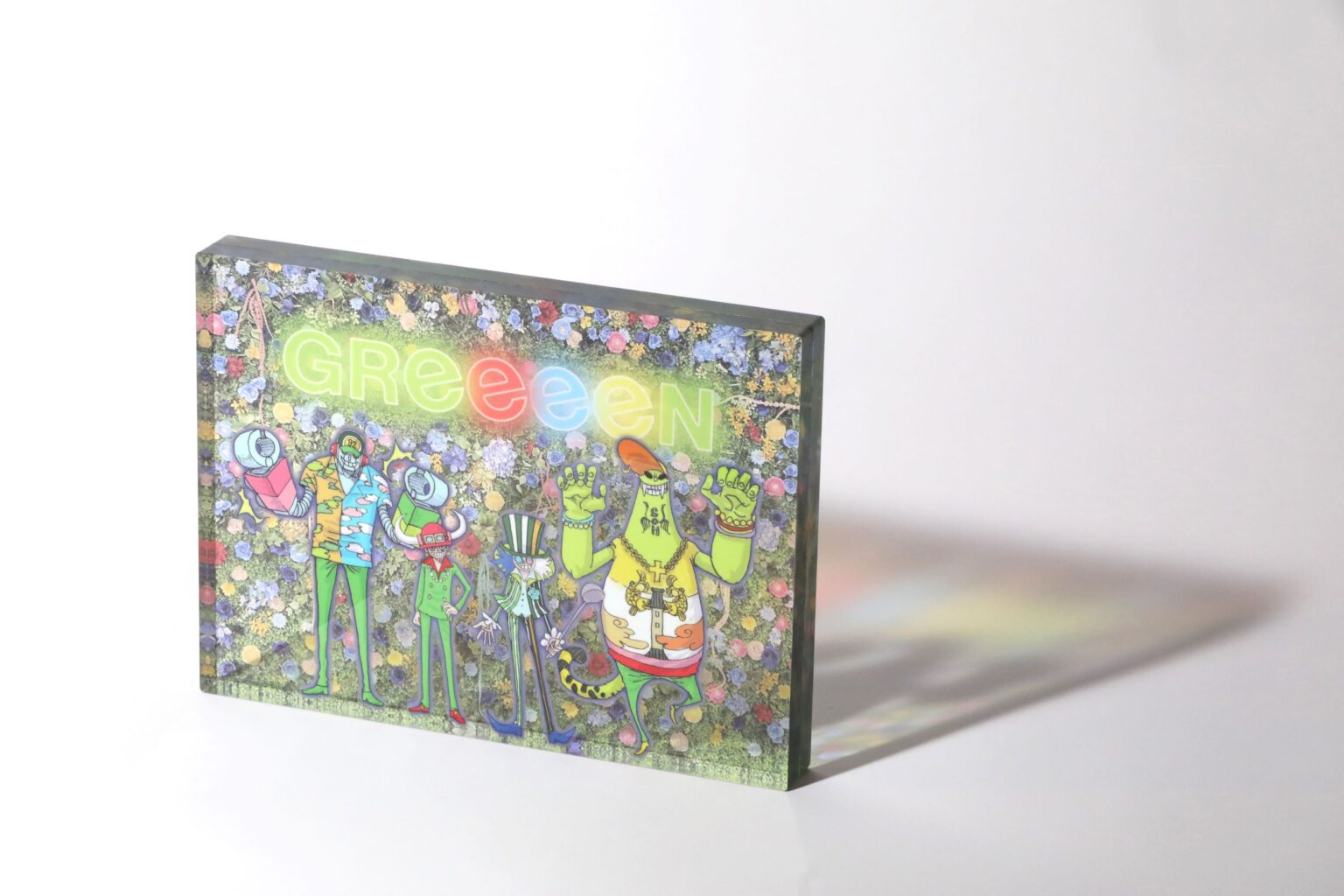 GReeeeNが新アルバム『ロッキンビーツ』発表、初回盤は尾田栄一郎デザインのグッズ付属｜Bezzy[ベジー]｜アーティストをもっと好きになる ...