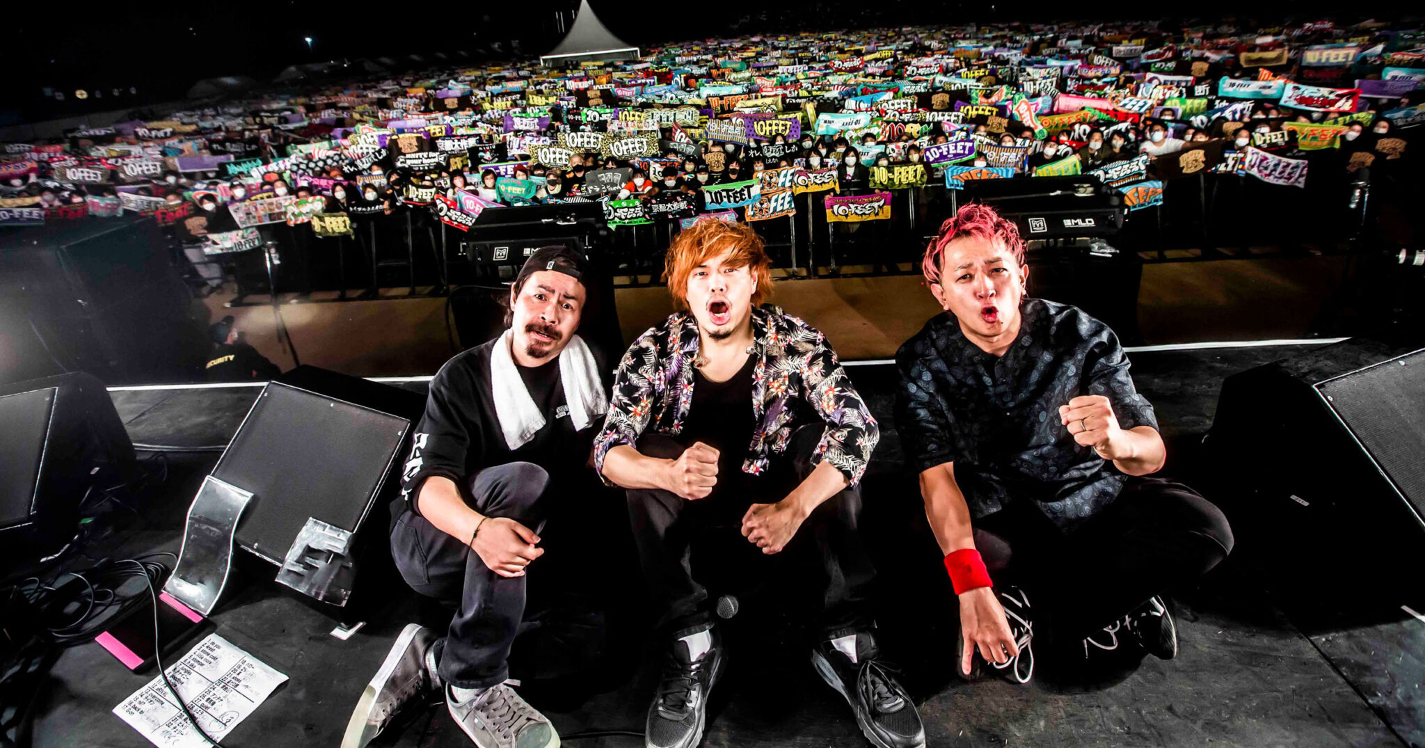 WAMINA主催「1CHANCE FESTIVAL 2023」第二弾で豪華4組＆日割り発表｜Bezzy[ベジー]｜アーティストをもっと好きになるエンタメメディア