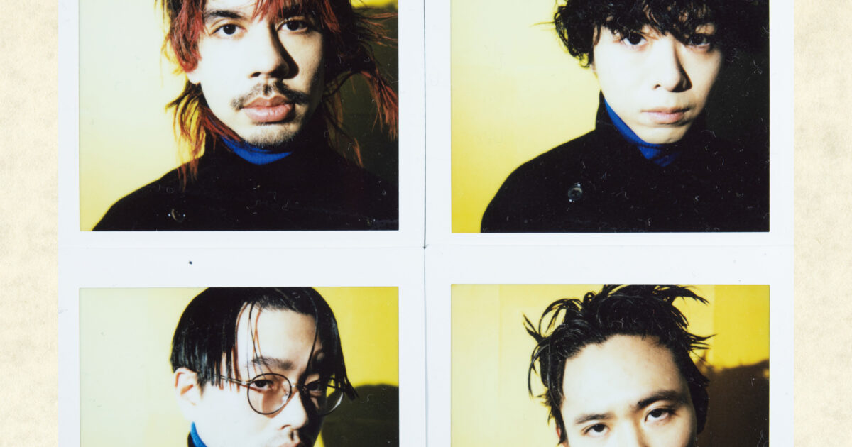 OKAMOTO’S、初のメンバーコラボアルバム『Flowers』リリース＆全国ワンマンツアー発表｜Bezzy[ベジー]｜アーティストをもっと ...