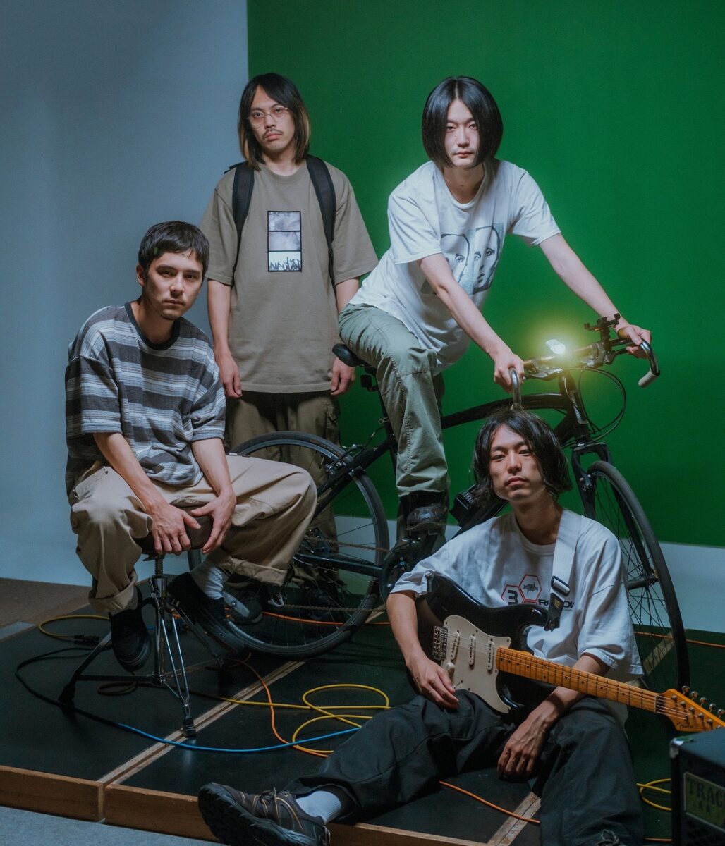 DYGLが新アルバム『Thirst』リリース発表、原点回帰した完全セルフプロデュース作品に｜Bezzy[ベジー]｜アーティストをもっと好きに ...