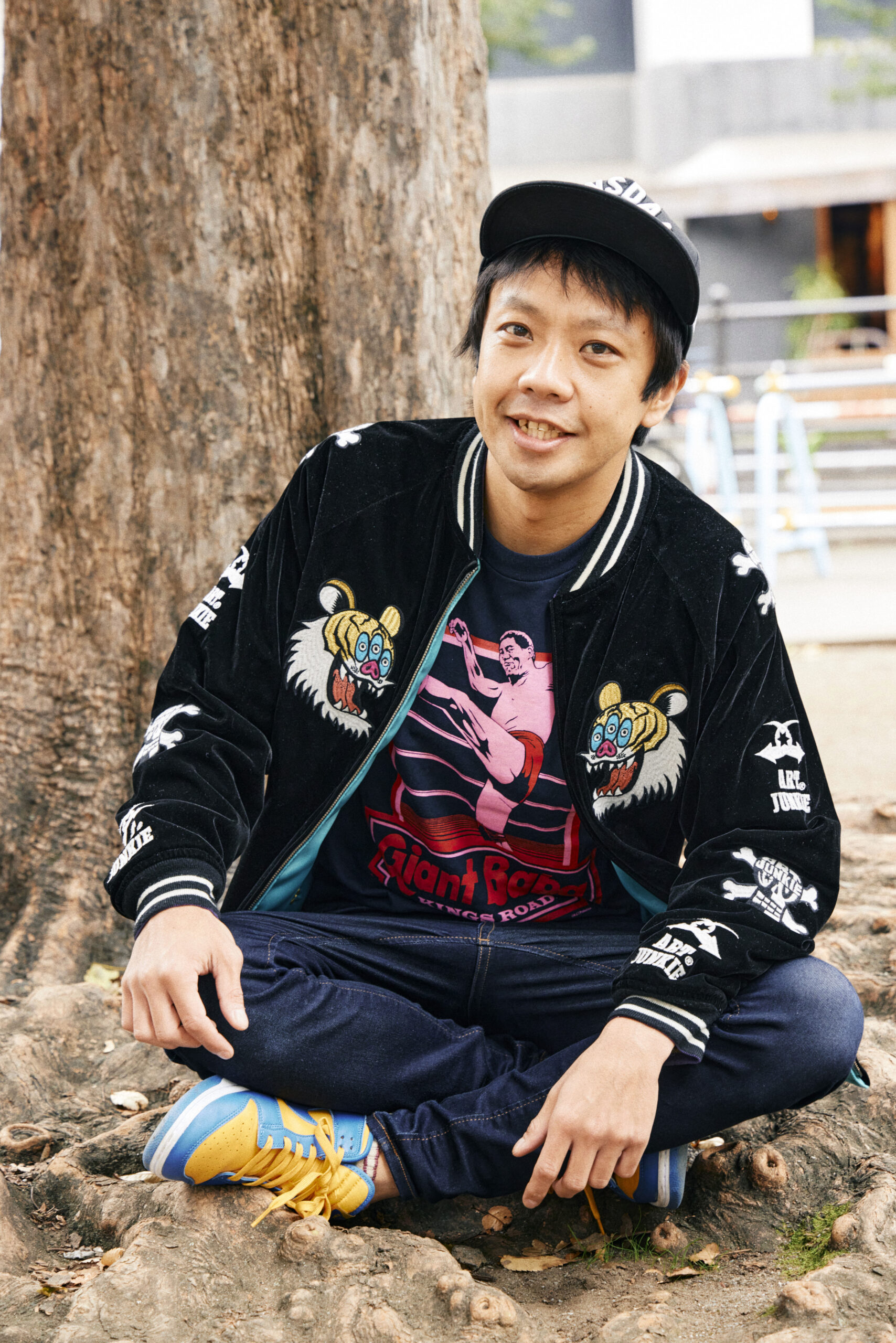 や団（後編）──這い上がりつづけて勝ち獲った「誰かにとってのナンバー1」｜Bezzy[ベジー]｜アーティストをもっと好きになるエンタメメディア