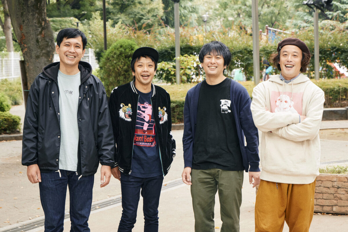 や団（後編）──這い上がりつづけて勝ち獲った「誰かにとってのナンバー1」｜Bezzy[ベジー]｜アーティストをもっと好きになるエンタメメディア