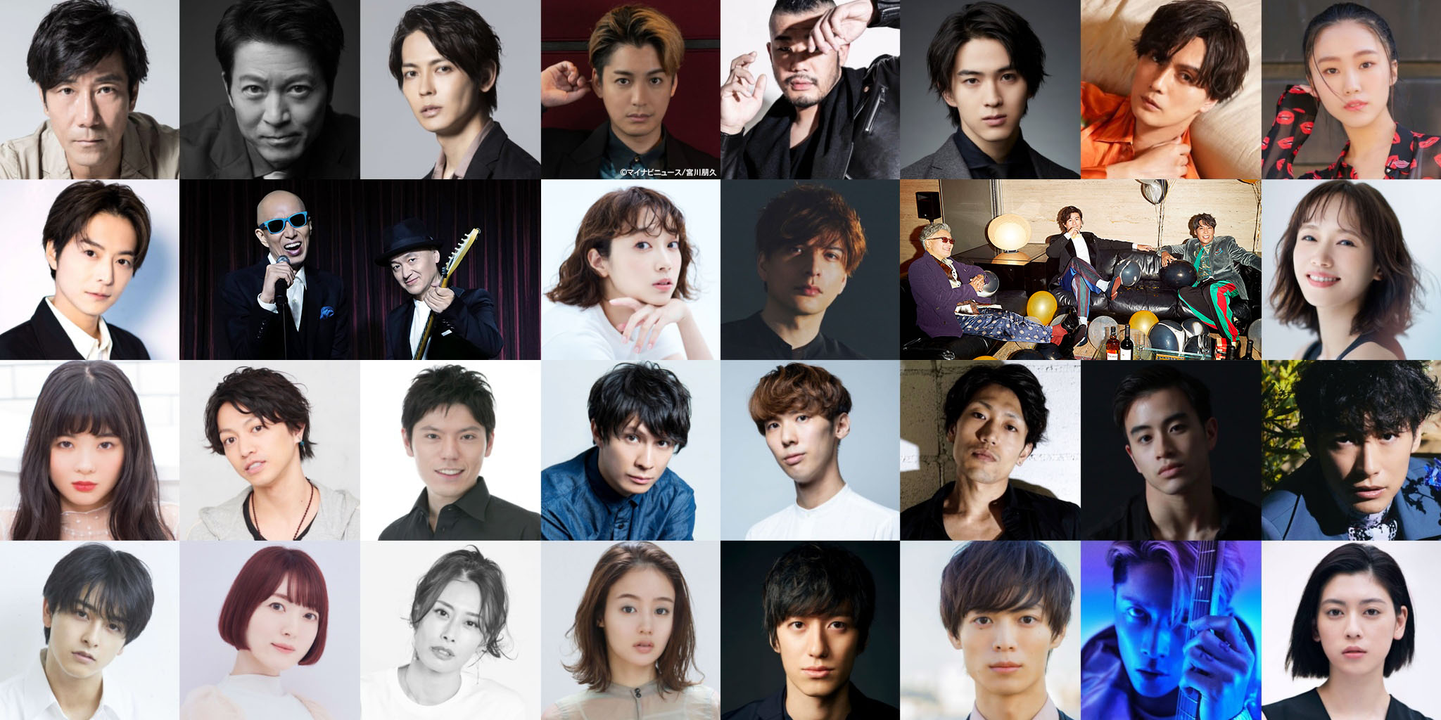 4年ぶり有観客開催するAAA「THE VARIETY」にDEAN FUJIOKA、MIYAVIが出演決定｜Bezzy[ベジー]｜「人の魅力」にフォーカスしたエンタメメディア