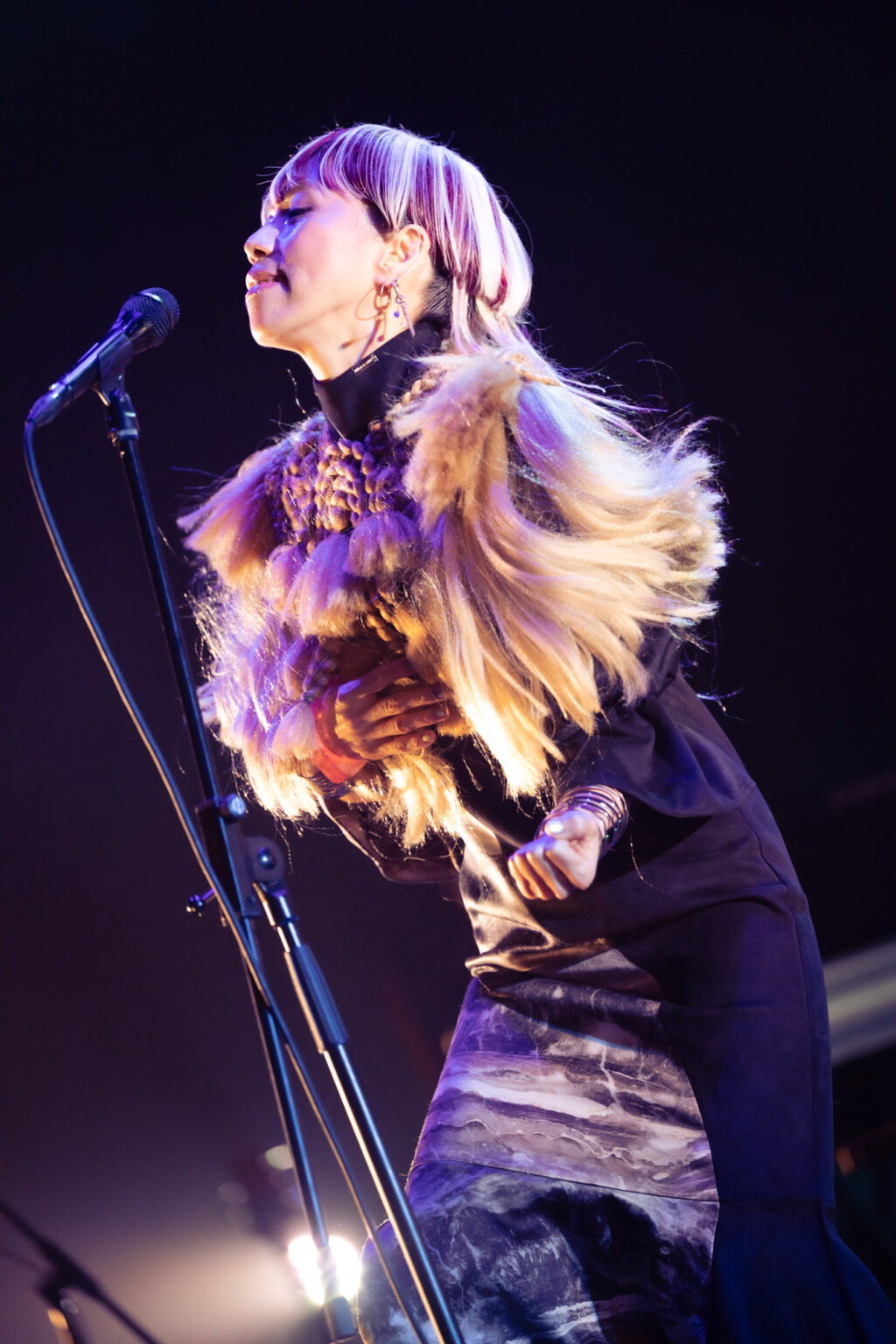 UAが更新する自らのポップネス、過去と現在を総括した東名阪ワンマンライブ最終公演｜Bezzy[ベジー]｜「人の魅力」にフォーカスしたエンタメメディア