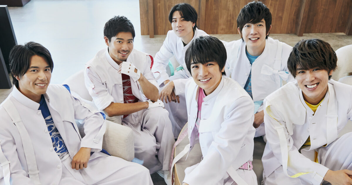 BOYS AND MENが語る「夢」への想い、叶えた先にある恩返し｜Bezzy[ベジー]｜「人の魅力」にフォーカスしたエンタメメディア