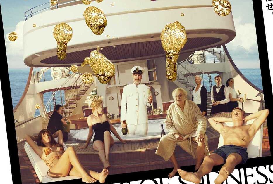 ルッキズムと現代階級社会をテーマに描く転覆劇 『逆転のトライアングル』来年2月公開｜Bezzy[ベジー]｜アーティストをもっと好きになるエンタメメディア