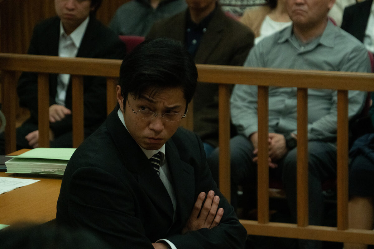 開発者・金子勇を東出昌大が熱演、映画『Winny』場面写真公開｜Bezzy[ベジー]｜アーティストをもっと好きになるエンタメメディア