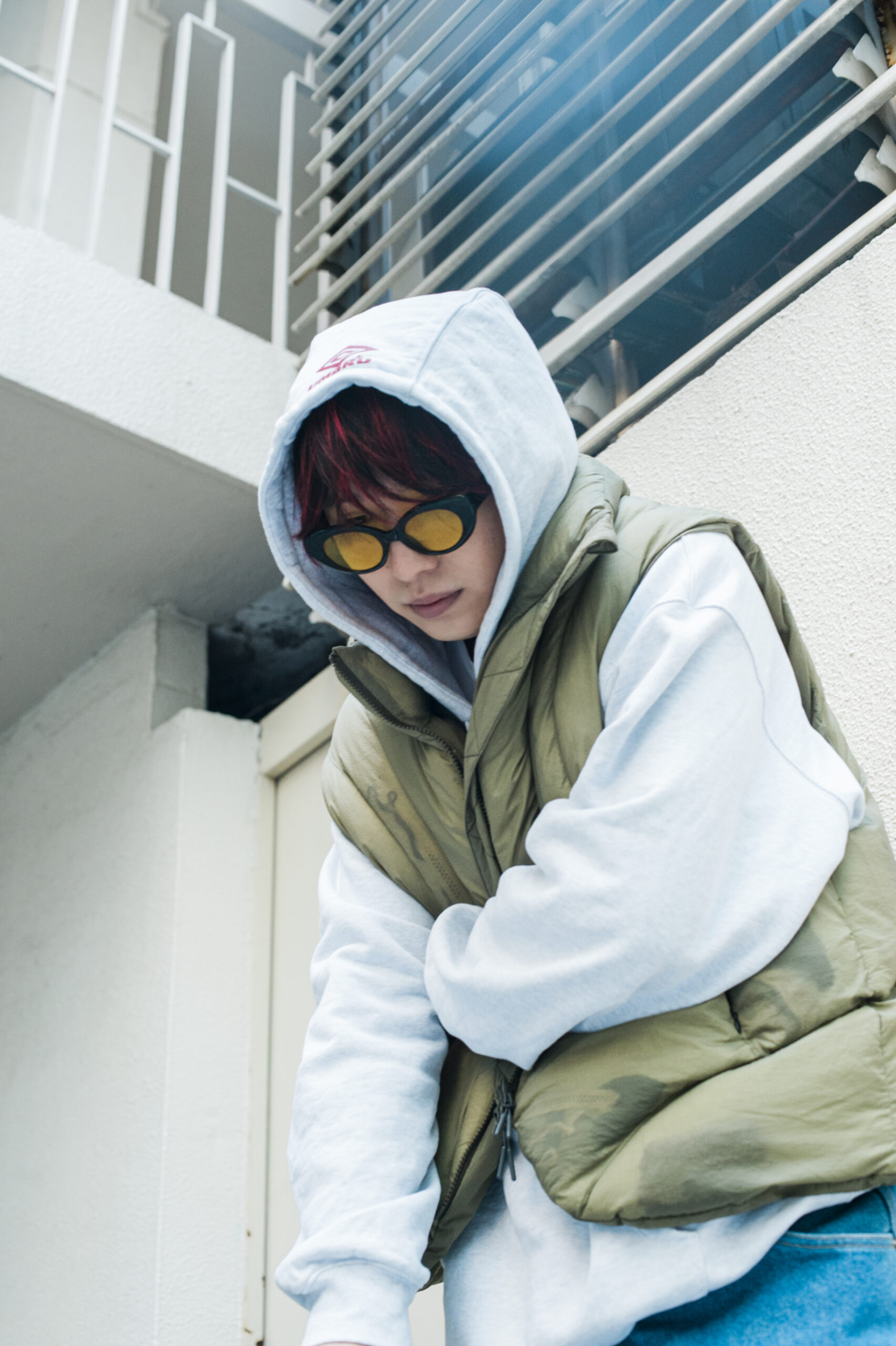 Mega Shinnosukeが今ロックを鳴らす理由、夢中になれる未来に放つ会心作｜Bezzy[ベジー]｜「人の魅力」にフォーカスしたエンタメメディア