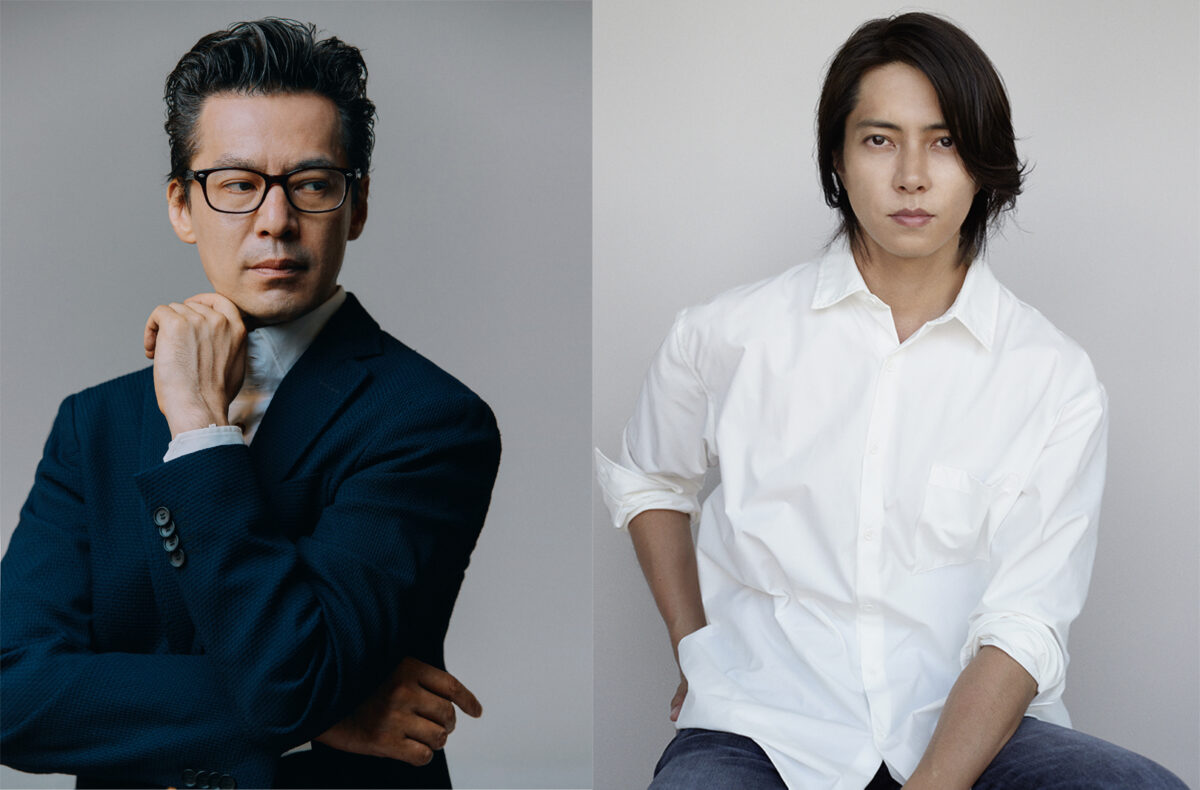 山下智久、6年ぶりのラブストーリー主演 『SEE HEAR LOVE』Prime Videoで独占配信｜Bezzy[ベジー]｜「人の魅力」にフォーカスしたエンタメメディア