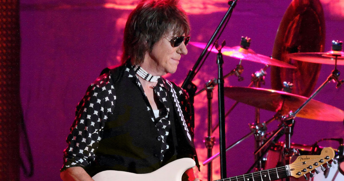 ジェフ・ベック訃報にロック界のレジェンドたちが追悼コメントを寄せる｜Bezzy[ベジー]｜「人の魅力」にフォーカスしたエンタメメディア