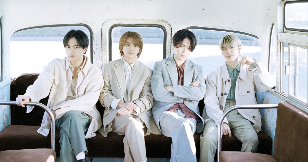 Sexy Zoneが“甘さ”をかわいさとカッコよさで表現、新シングル「Cream」MV公開｜Bezzy[ベジー]｜「人の魅力」にフォーカスしたエンタメメディア