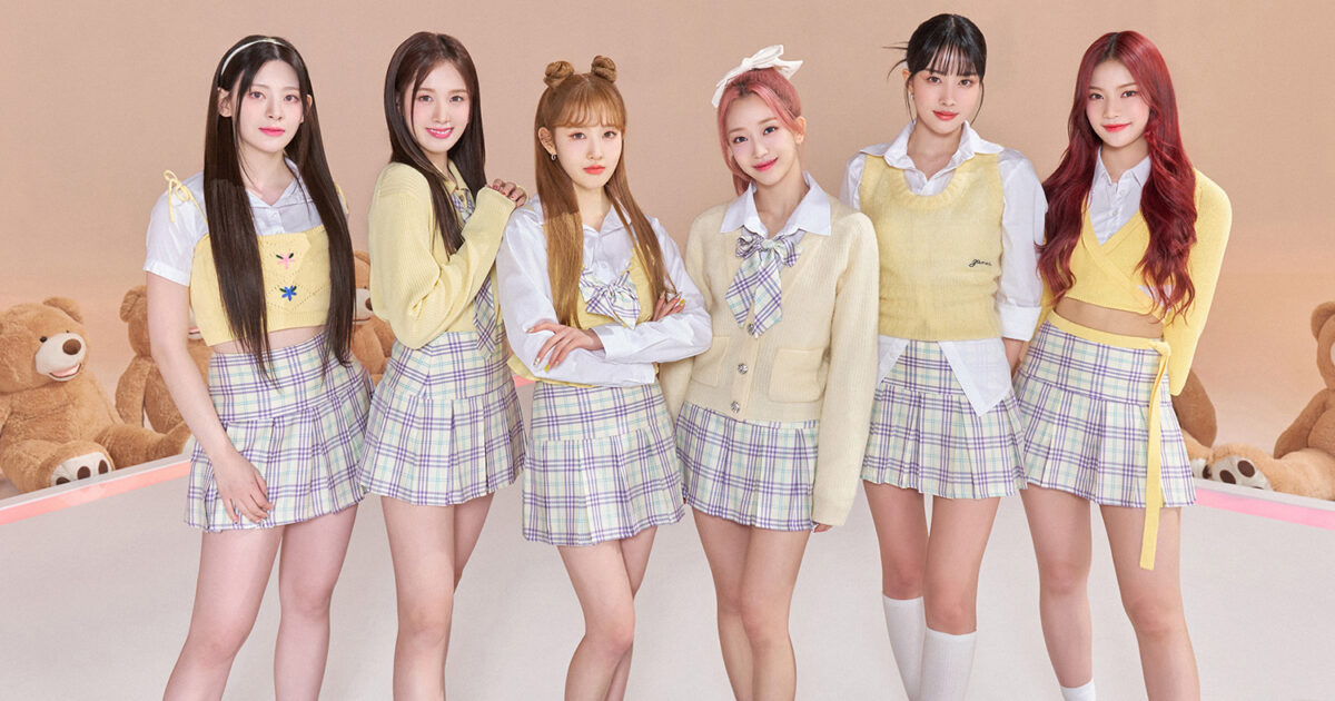 STAYC、4月5日に日本2ndシングル『Teddy Bear -Japanese Ver.-』リリース｜Bezzy[ベジー]｜アーティストをもっと好きになるエンタメメディア