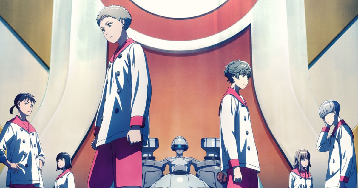 TVアニメ『天国大魔境』オープニングはBiSH書き下ろし曲、最速視聴できるPV公開｜Bezzy[ベジー]｜アーティストをもっと好きになる ...