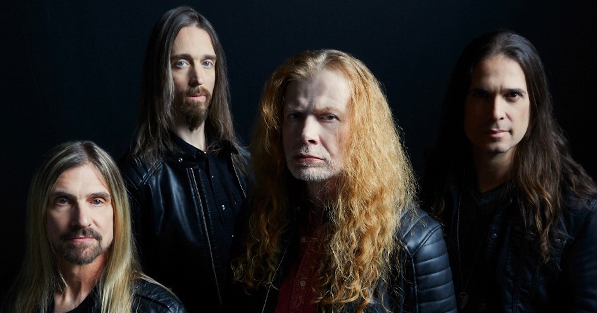 メガデスが来たる武道館公演へのマーティ・フリードマン参加を正式発表｜Bezzy[ベジー]｜「人の魅力」にフォーカスしたエンタメメディア