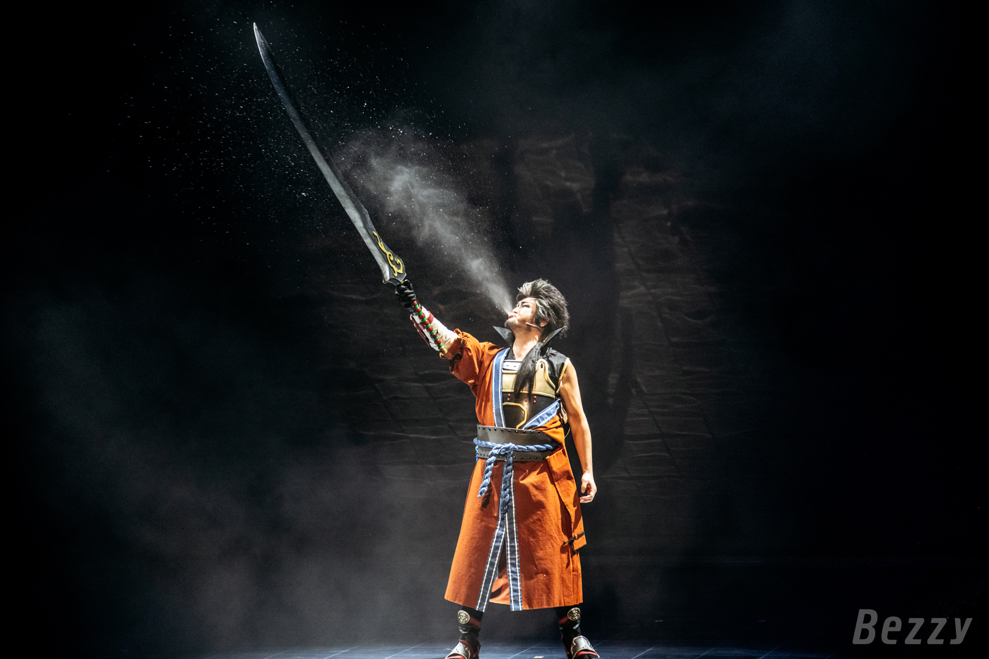 360度舞台で体感できる、かつてない歌舞伎！『新作歌舞伎 ファイナルファンタジーX』開幕｜Bezzy[ベジー]｜アーティストをもっと好きになるエンタメメディア