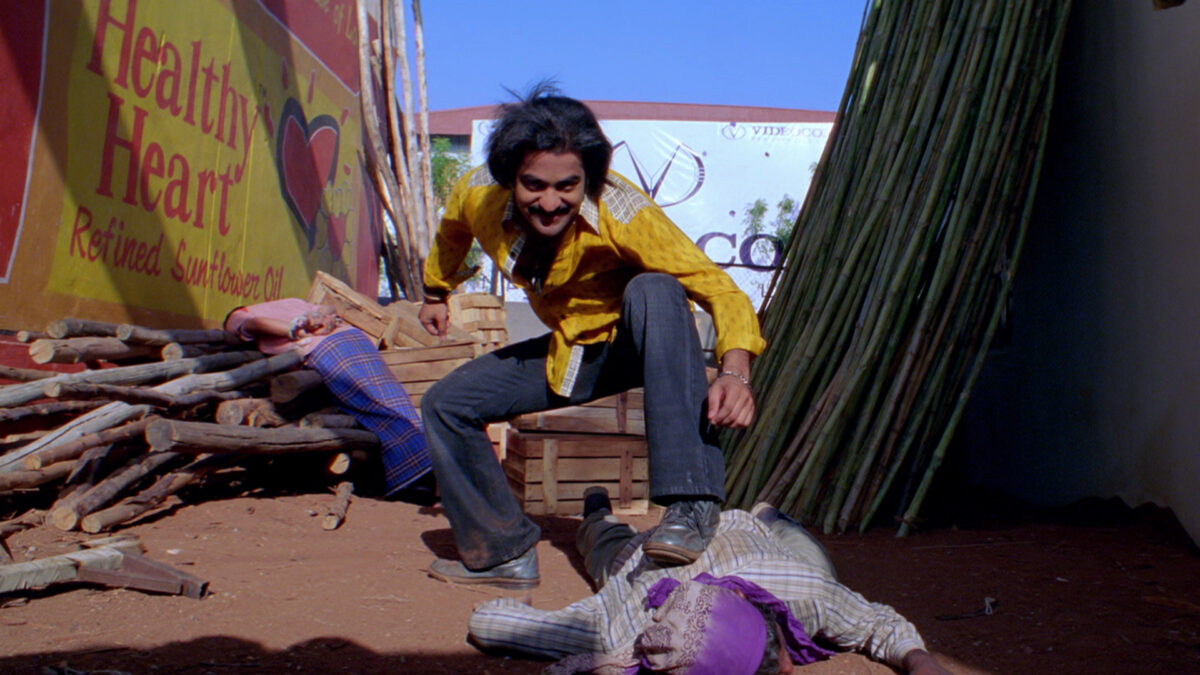 『RRR』の原点？ラージャマウリ監督×NTR Jr.『ヤマドンガ』冒頭映像が公開｜Bezzy[ベジー]｜「人の魅力」にフォーカスしたエンタメメディア