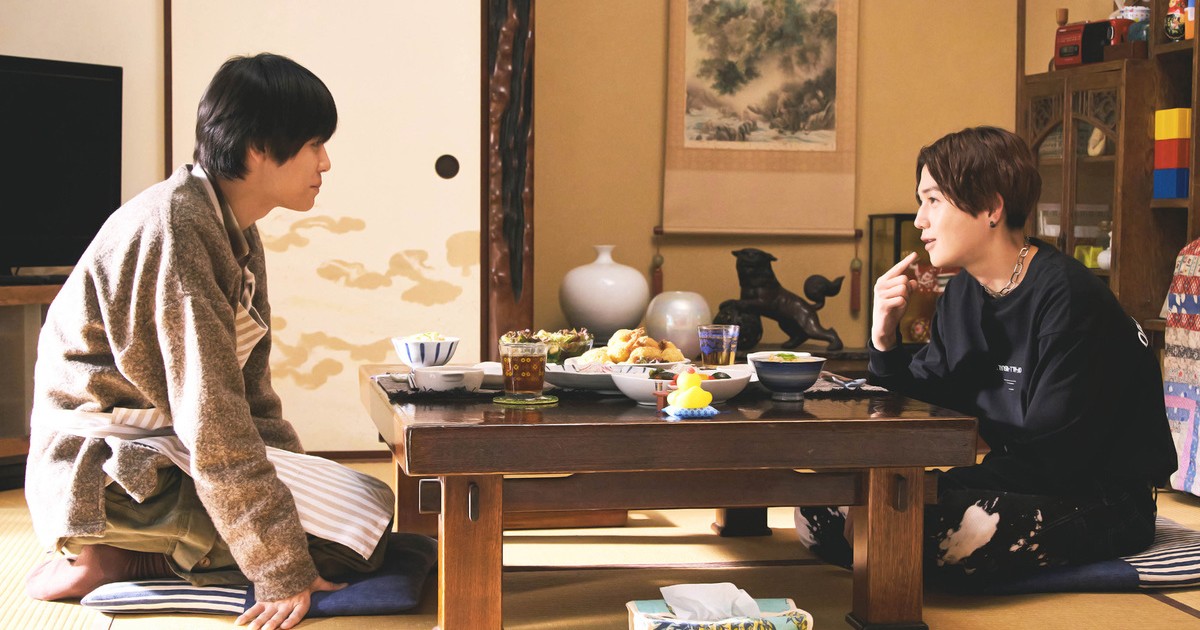 萩原利久＆⼋⽊勇征W主演『劇場版 美しい彼〜eternal〜』秘伝の“エビコロ”レシピ公開｜Bezzy[ベジー]｜アーティストをもっと好きになるエンタメメディア