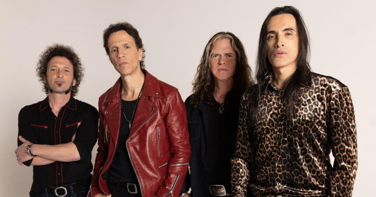 エクストリームが15年ぶりのアルバム『Six』を発表、新曲「Rise」MVも公開｜Bezzy[ベジー]｜「人の魅力」にフォーカスしたエンタメメディア