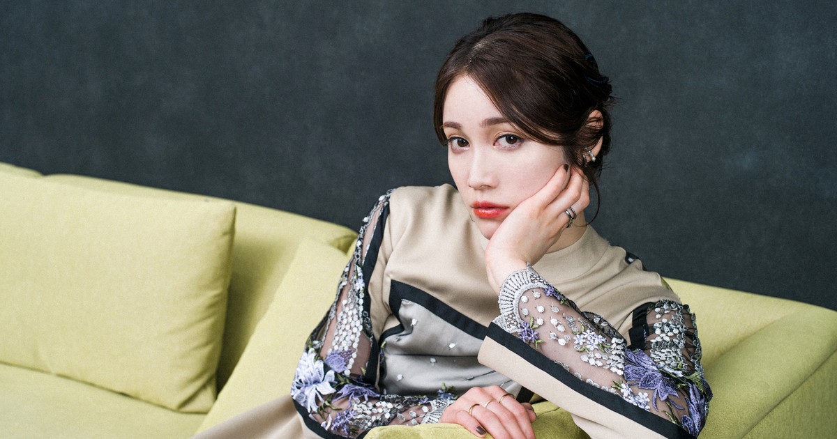 見る人の気持ちに応えるために、中村ゆりかが“真面目さ”を武器に挑む新たな表現｜Bezzy[ベジー]｜アーティストをもっと好きになるエンタメメディア