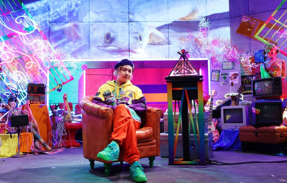 堂本剛MCの新音楽番組『ENDRECHERI MIX AND YOU』地上波でダイジェスト放送が決定｜Bezzy[ベジー]｜アーティストをもっと好きになるエンタメメディア