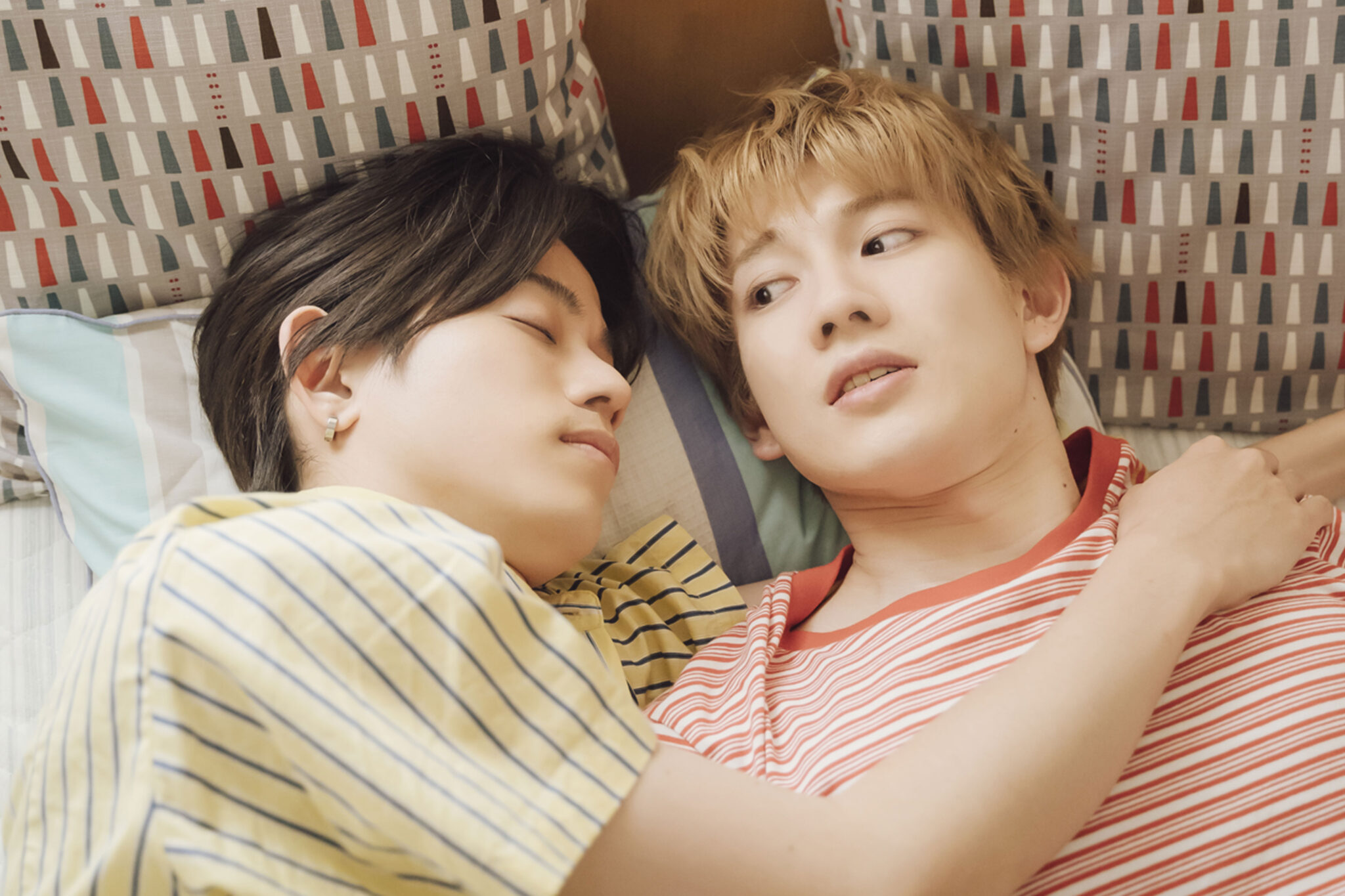 映画『アキはハルとごはんを食べたい』食欲そそる予告編＆場面写真11点解禁｜Bezzy[ベジー]｜アーティストをもっと好きになるエンタメメディア