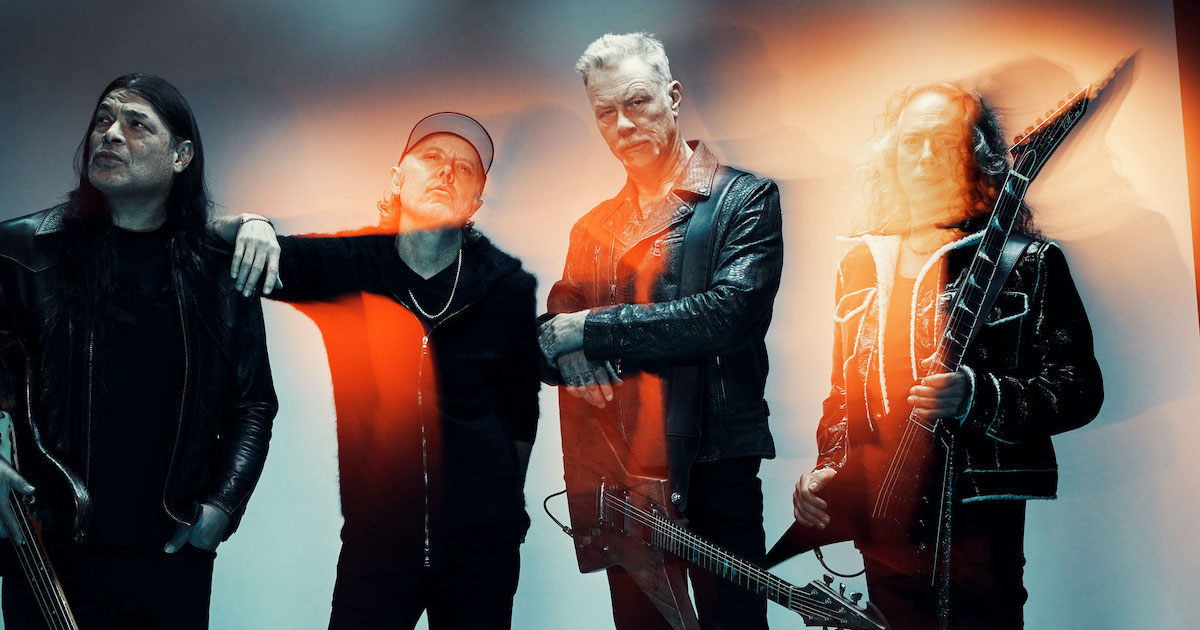 メタリカのラーズ・ウルリッヒが新曲のコメント欄を見るときの心得を語る｜Bezzy[ベジー]｜「人の魅力」にフォーカスしたエンタメメディア