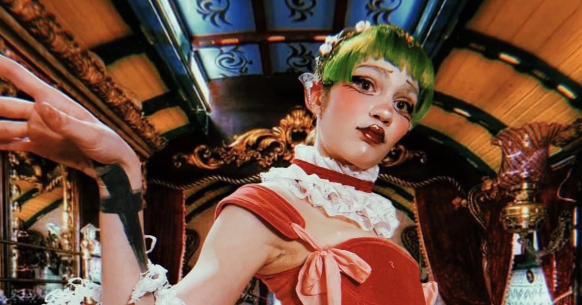 グライムスが声のAI使用を許可 自由に声を再現して曲を作っていいと語る｜Bezzy[ベジー]｜「人の魅力」にフォーカスしたエンタメメディア