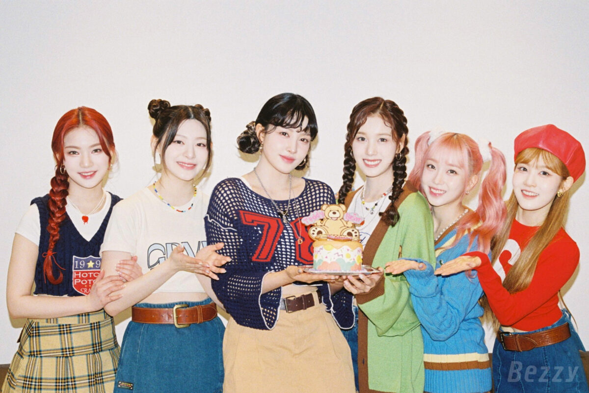 STAYCが1位の次に目指すもの 「Teddy Bear」で育む“支え合う”絆｜Bezzy[ベジー]｜アーティストをもっと好きになるエンタメメディア