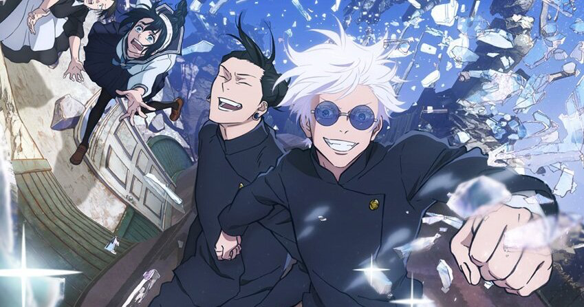 『呪術廻戦』第2期「懐玉・玉折」OP曲はキタニタツヤ、ED曲を崎山蒼志が担当｜Bezzy[ベジー]｜アーティストをもっと好きになるエンタメメディア