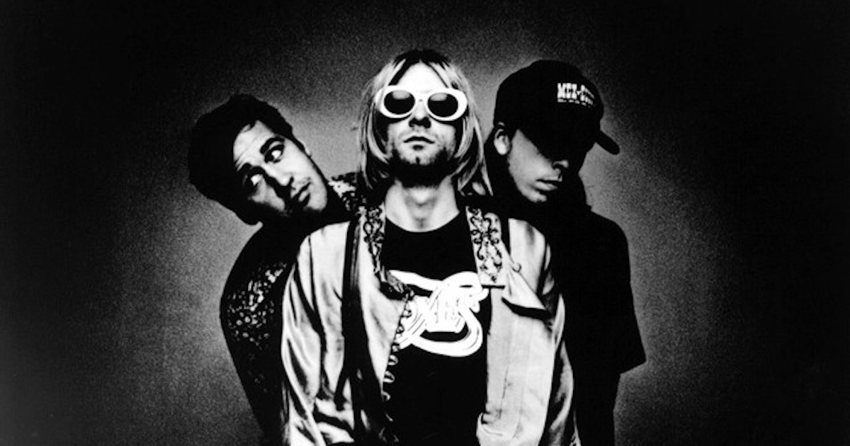 ニルヴァーナのメンバー3人がサインしたカート・コバーンのギターがオークションに出品される｜Bezzy[ベジー]｜アーティストをもっと好きになるエンタメメディア