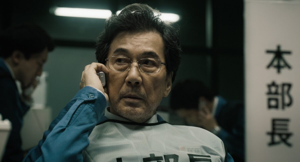 役所広司が原発の暴走阻止に死力を尽くすリーダーを熱演、Netflix『THE DAYS』場面写真解禁｜Bezzy[ベジー]｜アーティストをもっと好きになるエンタメメディア