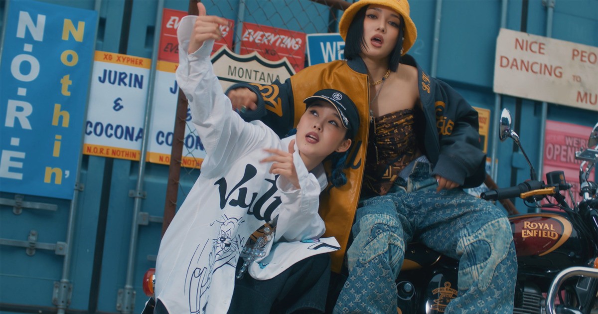 XG、ニューヨークを熱狂させた最新ラップコンテンツ[XG TAPE #3]公開｜Bezzy[ベジー]｜アーティストをもっと好きになるエンタメメディア