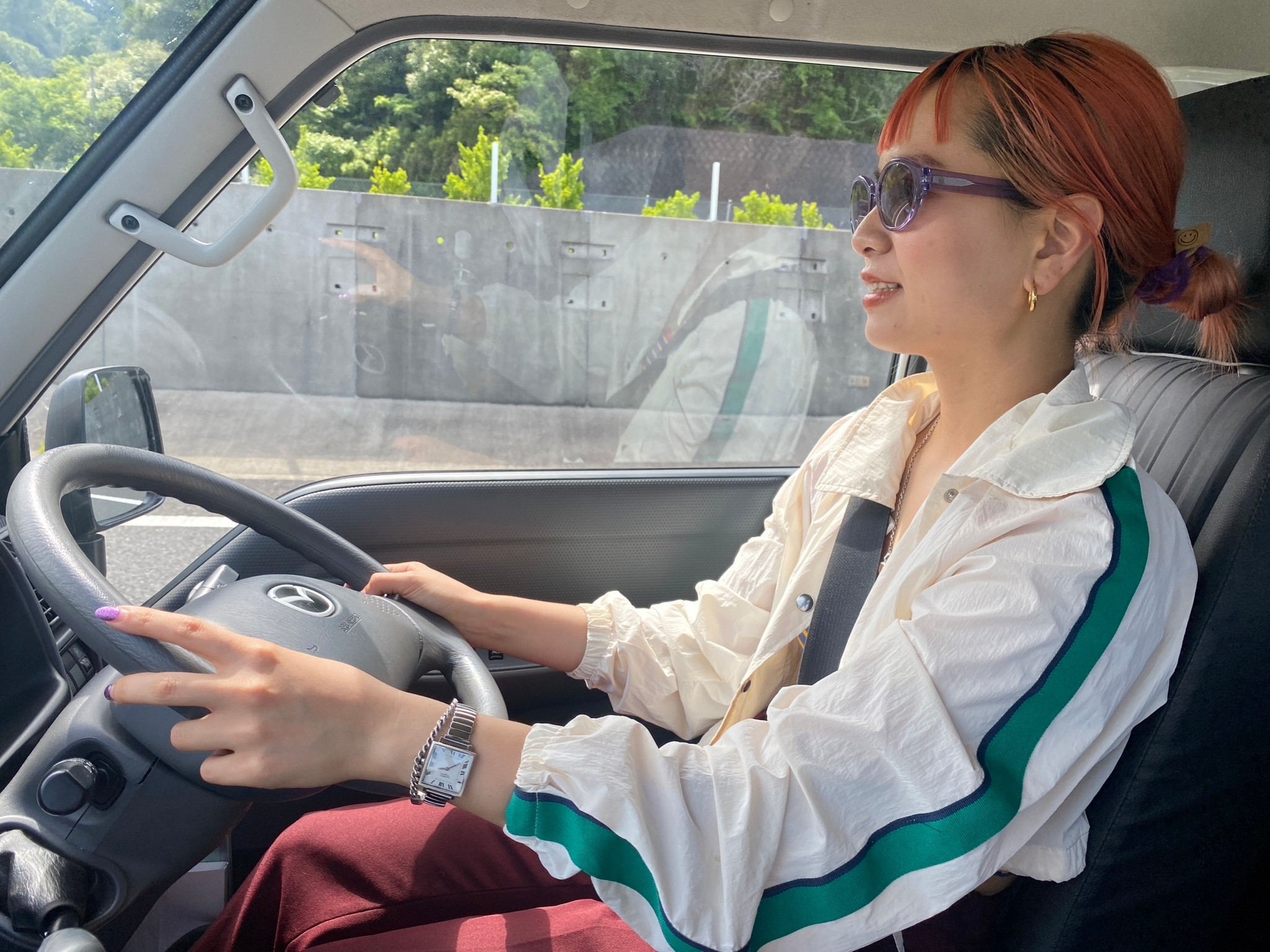 初めてのボンゴ〜所謂デカい車に乗る〜｜Bezzy[ベジー]｜アーティストをもっと好きになるエンタメメディア